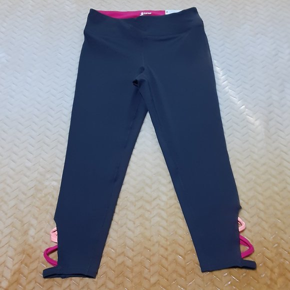 GAIAM | Pants & Jumpsuits | Womens Gaiam Performance Pants Size Medium ...